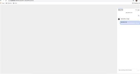 [bug] file upload giving error cannot read property intents of