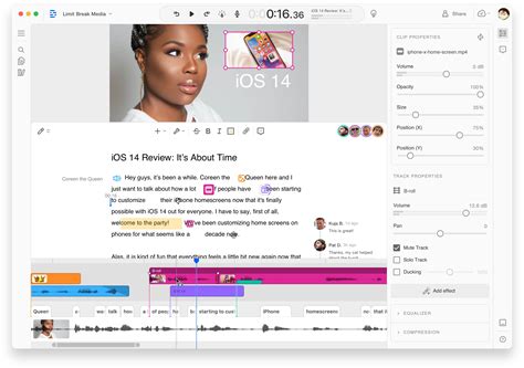 Descript App Ai Powered Video And Audio Editing Platform · Github