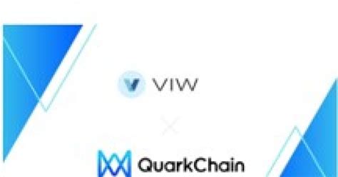 Viw 쿼크체인과 Nft 산업 혁신 나선다