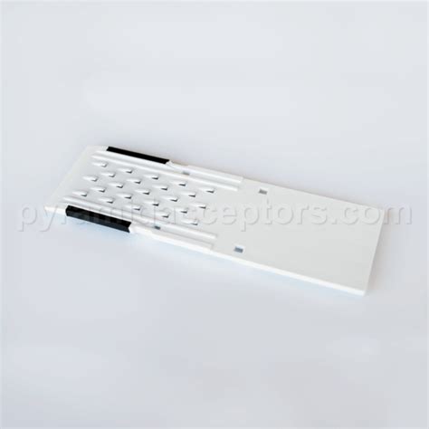 Anti Stringing Punch Plate For Apex Bill Acceptors Security Upgrade