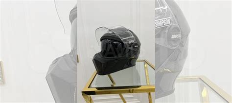 Шлем simpson купить в Краснодаре | Авито