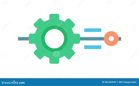 Technical Process Understanding Black Vector Concept Icon Technical Process Understanding Flat
