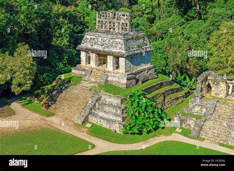 Mayan Temple