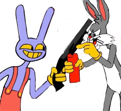 Tadc X Lt Two Psychotic Rabbits By Zerneygreenengine28 On Deviantart