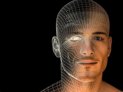 3d face Wallpaper and Background Image | 1600x1200 | ID:169580