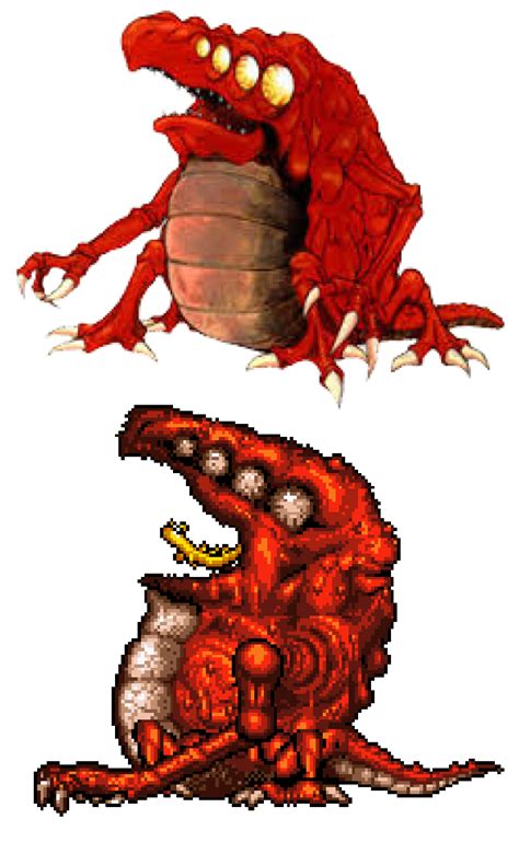 Metroidhat Crocomire Plushie Tutorial