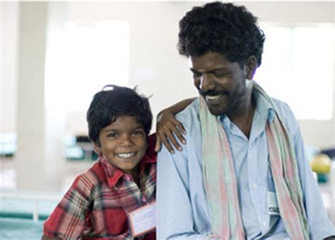 Andrew Trinder Is Fundraising For Sightsavers