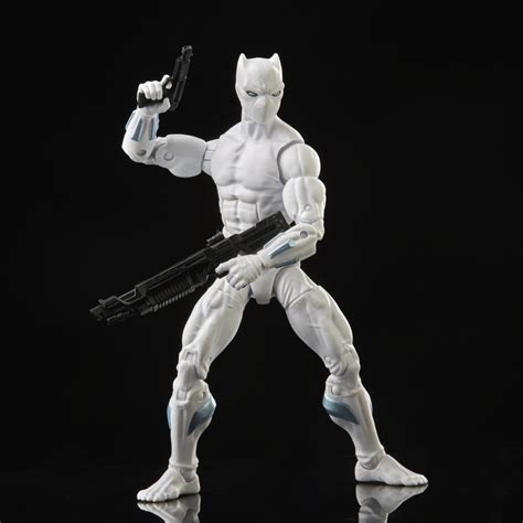 White Panther Marvel