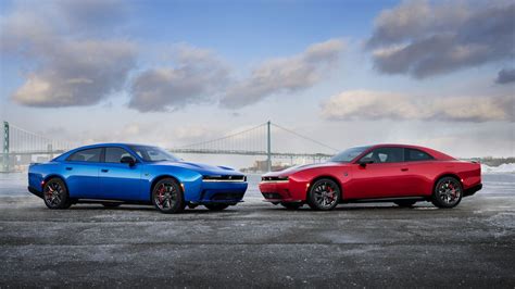 Report Dodge Is Bringing Back Real Muscle With Hemi Charger Test Cars