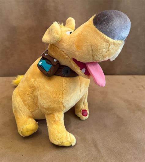 Pixar Up Dug Plush