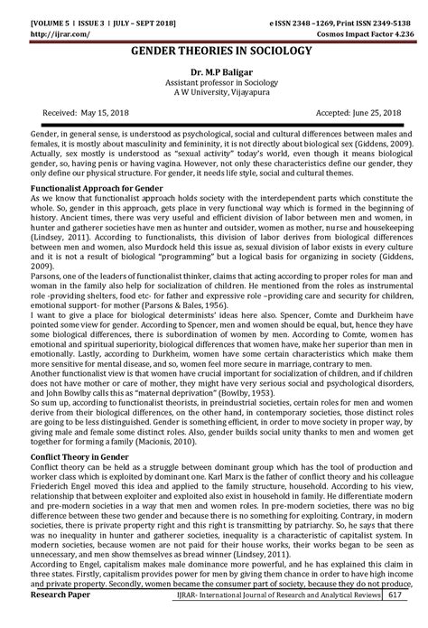 Ijrar Issue 1317 Information Volume 5 I Issue 3 I July Sept 2018