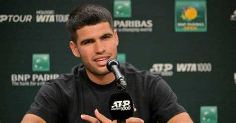 Carlos Alcaraz Define Su Futuro “no Me Obsesiona Ser El Mejor Del Mundo” Infobae