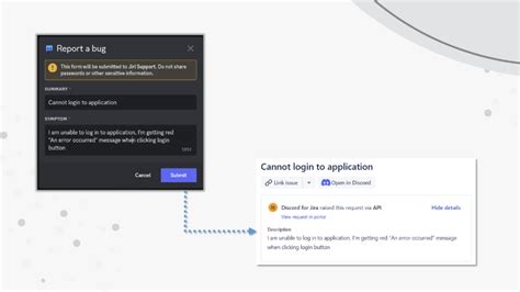Discord For Jira Version History Atlassian Marketplace