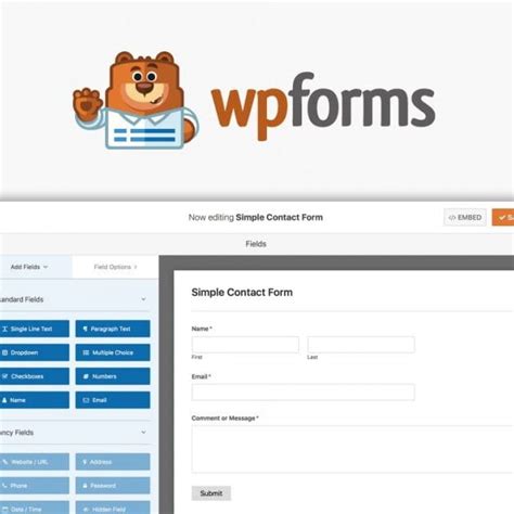 Wpforms Pro Wordpress Plugin Gplbaba