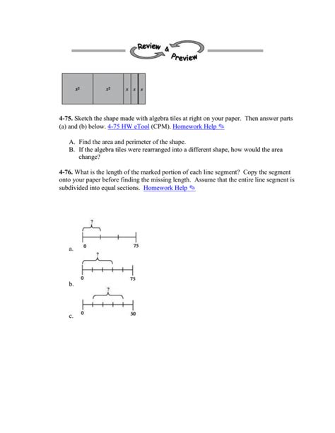 Tiling A Patio Math Problem Answer Patio Ideas