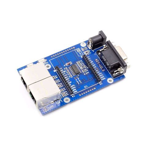 HLK RM04 UART To Serial Wifi Ethernet Wifi Module Robo Nepal