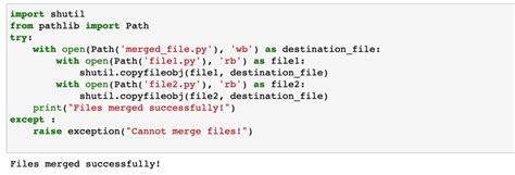 How To Build A Single Python File From Multiple Scripts Askpython