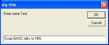 Script BASIC IDE Debugger And COM VB Extention Module VBForums