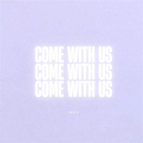 Come With Us Single By Rania Spotify