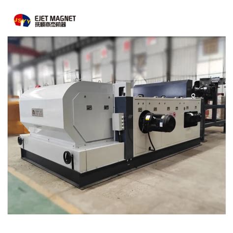 2024 Aluminum And Copper Non Ferrous Metal Separation Eccentric Eddy