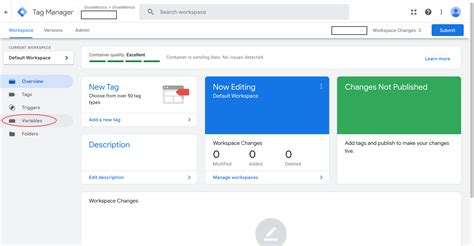 Configuring Built In Variables In Google Tag Manager GlowMetrics