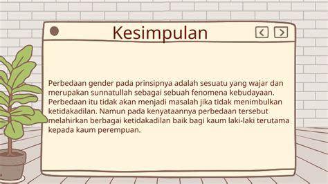 Ppt Saka Kencana Mayong Gender Dan Perbedaanny Pptx