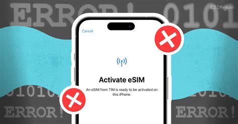 How To Fix No Service Issue After Esim Activation
