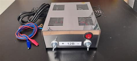 Maitinimo Blokas 80 W 12 V Wilara