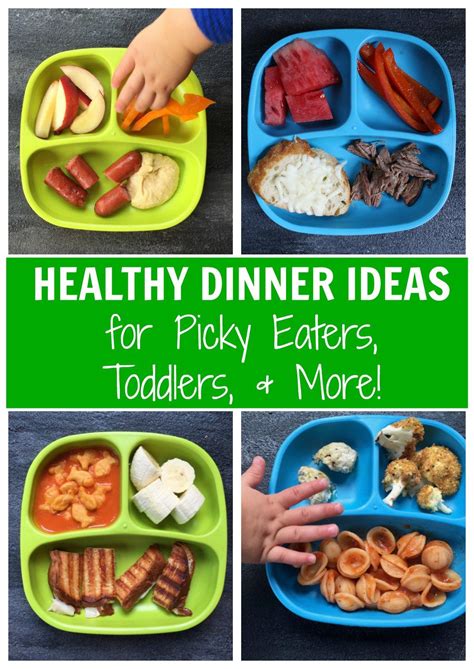 Steps To Make Easy Dinner Recipes For Picky Eaters