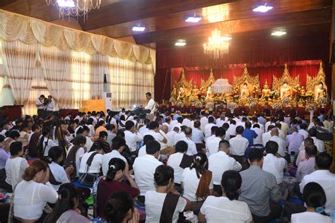 ရွှေတိဂုံစေတီတော်နှင့် သီရိမင်္ဂလာကမ္ဘာအေးစေတီတော်တို့၌ တော်သလင်းလပြည့