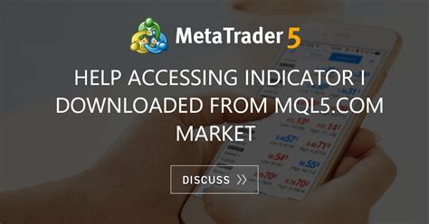 Help Accessing Indicator I Downloaded From Market Mt4 General Mql5 Programming Forum