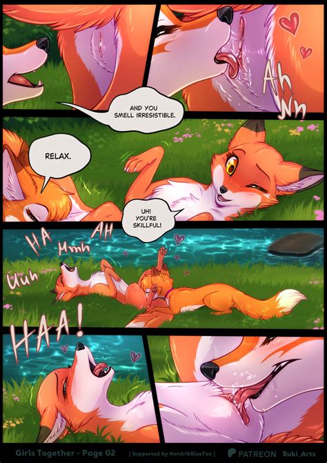 Rule 34 Abby Rukifox Blue Eyes Bodily Fluids Canid Canine Collar