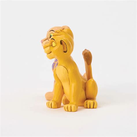 Simba And Nala Heart Tails Jim Shore