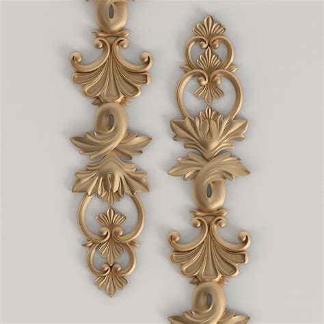 Onlay 3d Models For Download Turbosquid