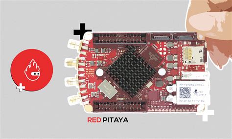 Red Pitaya As A Software Defined Radio Sdr