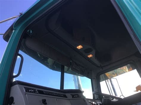 2015 Western Star 4900 Ambient Air Temp Sensor Location Collection Factory