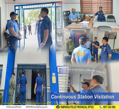 Pampanga Pcol Dimaandal Ensures Peace And Order Through Continuous