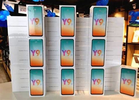 Huawei Y9 Prime 2019 4GB 128GB Brand New At Rs 10500 Piece Sonipat ID 2850377793162