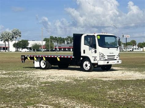 Flatbed Trucks In Homestead Fl