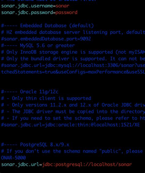continuous integration and devops tools setup and tips setup sonarqube