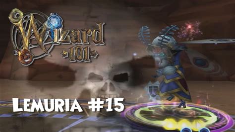 Moth Amon Wizard101 Lemuria 15 Youtube