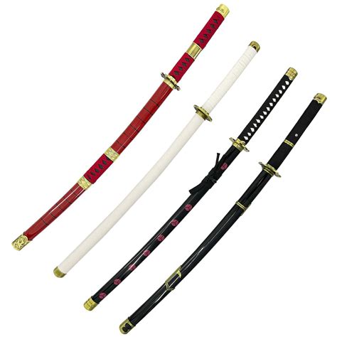 One Piece Zoro Swords