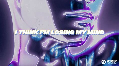 losing my mind feat mingue lyric video youtube