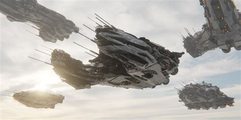 Spaceship Generator Blender Procedural Geometry Nodes