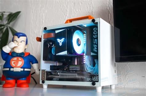 Vỏ Case Máy Tính Mini Itx Sgpc K66 Pcngon