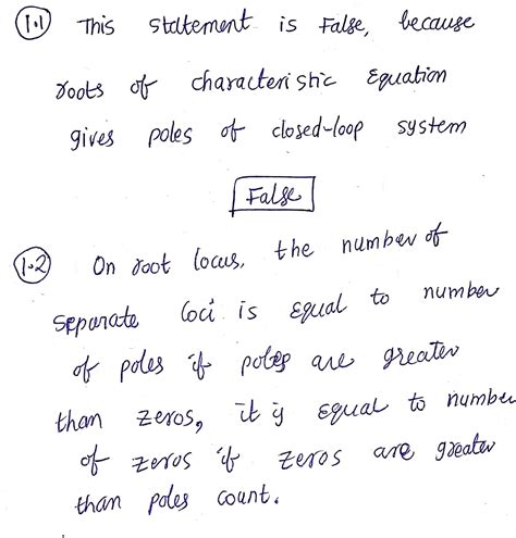 Solved 11 The Roots Of The Characteristic Equation Are The Zeros Of Course Hero