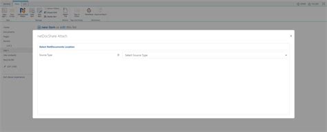 netdocshare attach extension sp19 classic view user guide