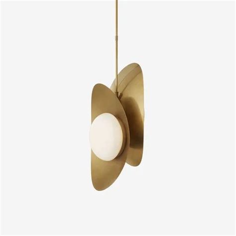 Aluminium Mini Orbit Hanging Light At Rs 6000piece In New Delhi Id