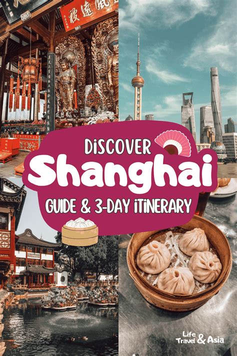 Shanghai Travel Guide Best 10 Places To Visit In 3 Days