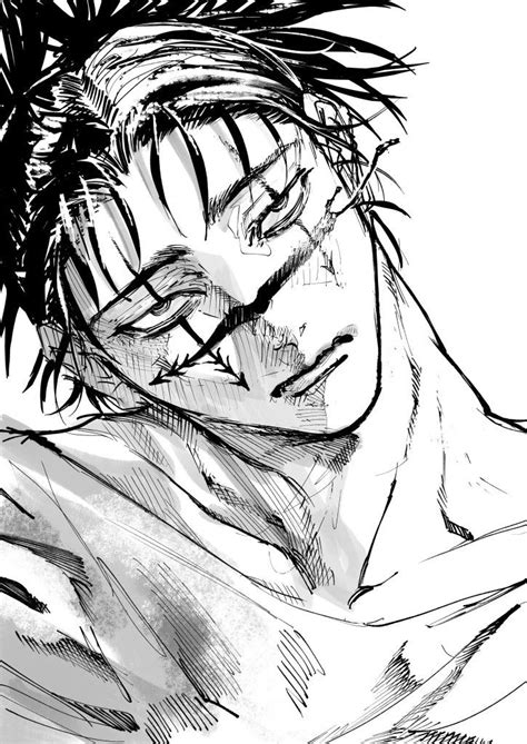Choso Jujutsu Kaisen Artofit